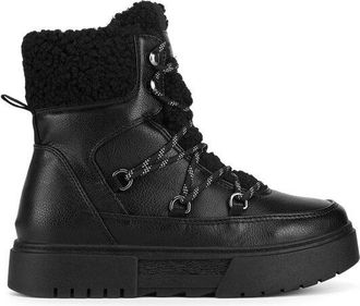 Jenny Fairy Schn&uuml;rschuhe WS5895-13 Schwarz