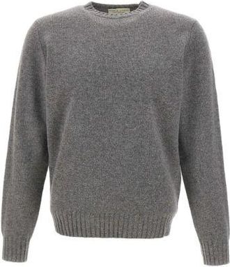 FILIPPO DE LAURENTIIS Filippo De Laurentis | Crewneck Sweater Ls - 52