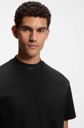 HUGO BOSS Stehkragenshirt Porsche Spirit 70 Capsule Collection Premium Herrenmode Limited