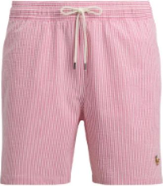 Polo Ralph Lauren Homme, Maillots de bain, Rose, Taille: L Shorts