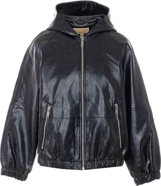 Michael Michael Kors Bomber - Noir