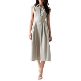 Guess Damen, Kleider, Grau, 2XSGr&ouml;&szlig;e