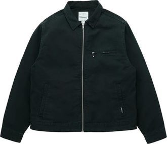 Gramicci Homme, Vestes, Bleu, Taille: L Taos Canvas Jacket