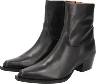 Thea Mika Stiefeletten - Stiefeletten - Gr. 37 (EU) - in Schwarz - f&uuml;r Damen