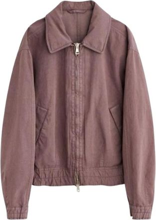 Our Legacy Homme, Vestes, Violet, Taille: L Command Jacket