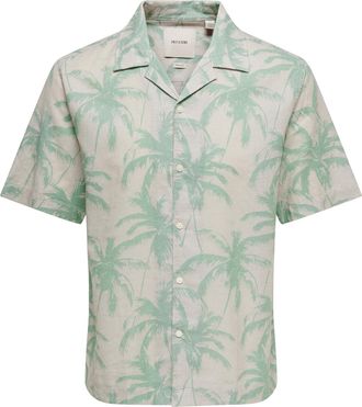 Only & Sons Hemd ONSCAIDEN