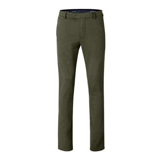 Meyer Bonn Hose - - Trousers - Herren - Gr&uuml;n - M