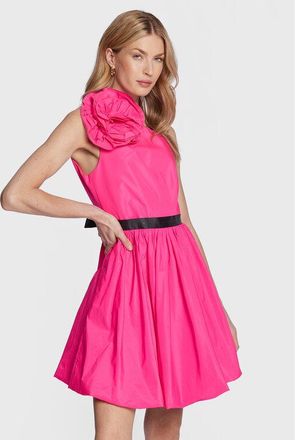 Pinko Pinko Coctailkleid Cefalonia 100332 Y3LE Rosa Regular Fit