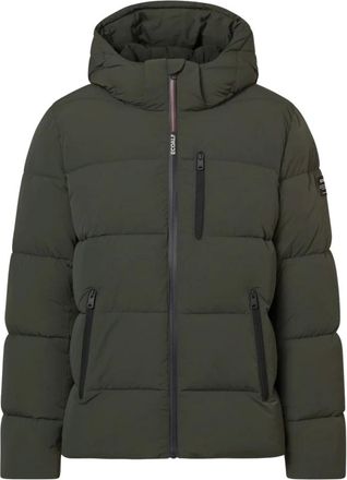 Ecoalf Ecoalf, Homme, Vestes, Vert, Taille: XL Veste Bazon