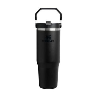 Stanley Stanley Flip Straw Tumbler 1.0 Trinkflasche Mit Strohhalm 0.89L - Thermosflasche H&auml;lt 12+ Stunden Kalt - Sp&uuml;lmaschinenfest - Sportflasche - Wasserflas