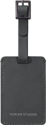 Horizn Studios Luggage Tag in Graphite - Luggage Accessories - 6x9cm - 0.03kg - 2-Year Warranty