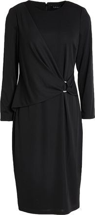 Ralph Lauren JERSEY THREE-QUARTER-SLEEVE DRESS