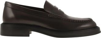 Tod's Tods Loafer - Leather Loafers - Gr. 10_5 - in Schwarz - f&uuml;r Damen