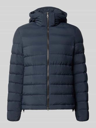 Peuterey Slim Fit Steppjacke mit Zweiwege-Rei&szlig;verschluss