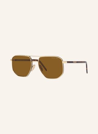 Prada Sonnenbrille pr59ys gold