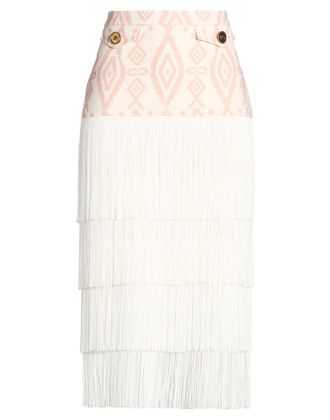 Elisabetta Franchi HOSEN & R&Ouml;CKE - Midi-R&ouml;cke auf YOOX.COM