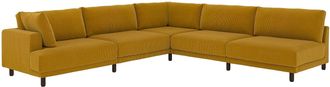 IKEA UPP&Aring;KRA Modulecksofa 6-sitzig