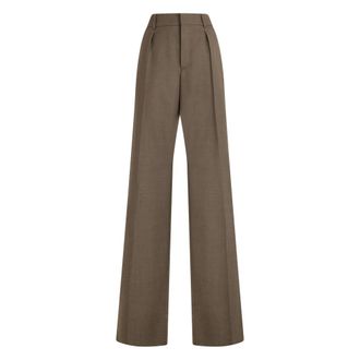Saint Laurent Hosen - - Trousers - Damen - Braun - S