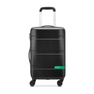 Delsey unisex, Valises, Noir, Taille: ONE Size Valise Rigide NOW Hardside