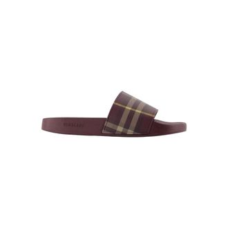 Burberry Damen, Schuhe, Rot, 35 EUGr&ouml;&szlig;e