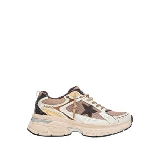 Golden Goose Baskets - Femme - Chaussures - Beige - Taille: 41 EU