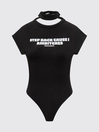 Dsquared2 Top DSQUARED2 Femme couleur Noir