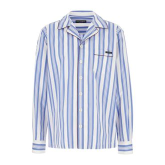 Dolce & Gabbana Homme, Chemises, Multicolore, Taille: XL Casual Shirt