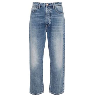 3x1 Sabina Girlfriend Mid-Rise Straight-Leg Jeans - - Jeans - Damen - Blau - W27