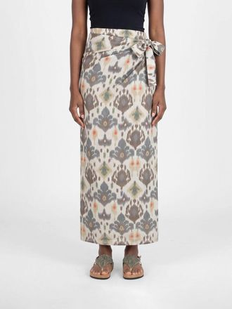 Bazar Deluxe Jupe Femme couleur Gris
