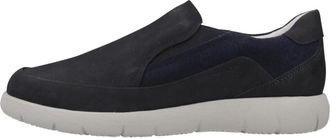 Stonefly Stonefly, Homme, Chaussures, Bleu, Taille: 44 EU Stream 27 Nabuk Velour