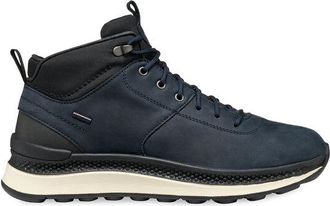 Geox Schn&uuml;rschuhe U Spherica Actif X2 B Abx U56HMC 04511 C0045 Dunkelblau
