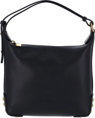 Tod's Schultertasche Metal Dots