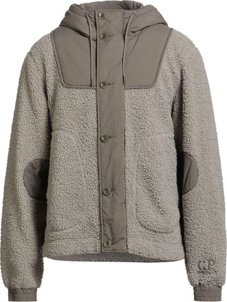 C.P. Company JACKEN & M&Auml;NTEL - Shearling- & Kunstfell auf YOOX.COM