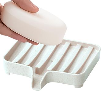 Generic Seifenschale für die Dusche - Seifenschale für die Dusche | Badezimmer-Seifenablage, Tragbare Seifenaufbewahrungsbehälter, Seifenhalterbox für Dusche,