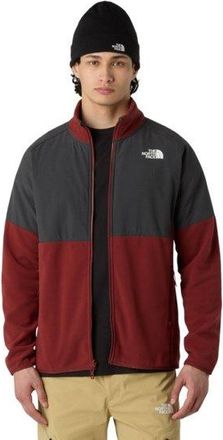 The North Face Glacier Heavyweight Full Zip M - Fleecejacke - Herren