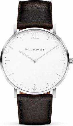 Paul Hewitt Homme, Accessoires, Noir, Taille: ONE Size Sailor Line Watch