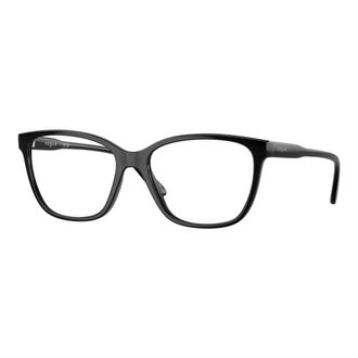 Vogue Eyewear Vogue, Femme, Accessoires, Noir, Taille: 53 MM Lunettes Stylish au Design Tendance