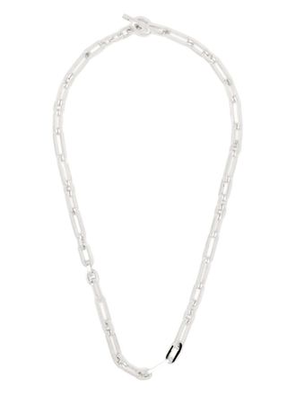 M by Maor collier Trio Linka en argent