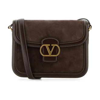 Valentino Garavani Damen, Taschen, Braun, ONE SIZEGr&ouml;&szlig;e