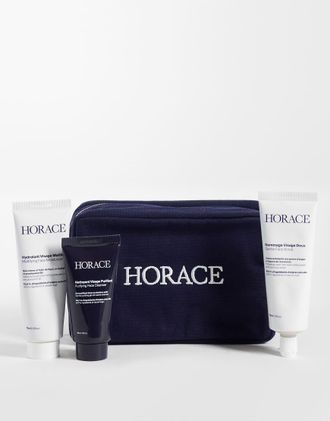 Horace trousse de soin et de toilette coffret cadeau-Pas de couleur
