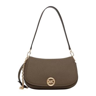 Michael Kors Nolita Schultertasche - - Bags - Damen - Gr&uuml;n - ONE SIZE
