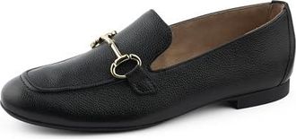 Paul Green Femme Mastercalf Sneakers, Noir Schwarz 003, 39 EU