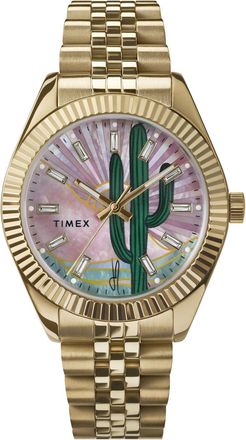Timex Uhr Timex x Jacquie Aiche Desert Daze