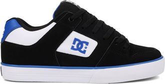 DC Pure - Leather Shoes for Men - Lederschuhe - M&auml;nner - 44.5 - Schwarz