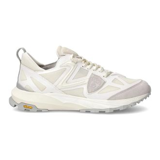 Philippe Model Rocx Baskets - Homme - Chaussures - Blanc - Taille: 41 EU