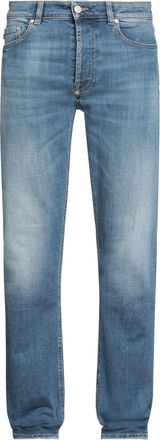 Blauer HOSEN & R&Ouml;CKE - Jeanshosen auf YOOX.COM