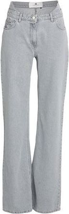Elisabetta Franchi BAS - Pantalons en jean sur YOOX.COM