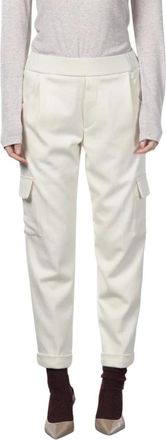 Mason's Chile Jogger - Femme - Pantalons - Beige - Taille: 38 FR