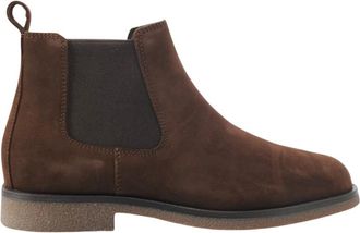Geox Homme, Chaussures, Brun, Taille: 45 EU Chelsea Boot