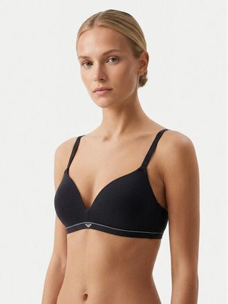 Emporio Armani Bralette-BH EW000442 AF25589 UC001 Schwarz